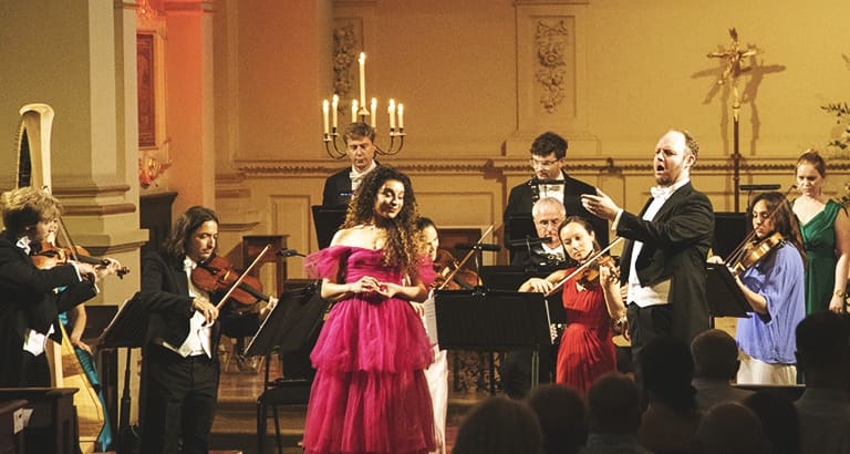 A Night at the Opera by Candlelight - Sheffield | Fever