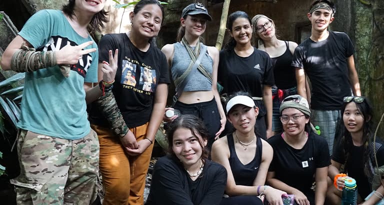 Attack at Fort Serapong: A Time Travel Adventure - Singapore - Tickets | Fever