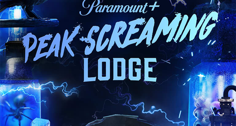 Paramount+ Presents: The Peak Screaming Lodge (Los Angeles) Tickets | Fever