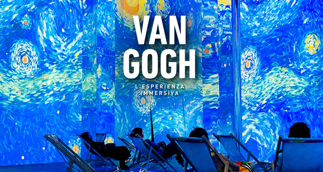 Van Gogh: The Immersive Experience - Lille - Tickets | Fever