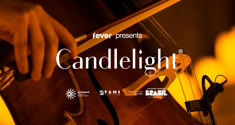 Candlelight: Tributo a Frank Sinatra - Ingressos | Fever