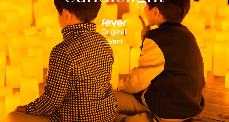 Candlelight Kids: Our Favorite Magical soundtracks - Daegu | Fever