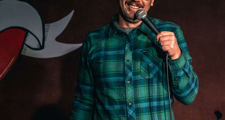 The Riot Comedy Show presents Dustin Nickerson - Houston | Fever