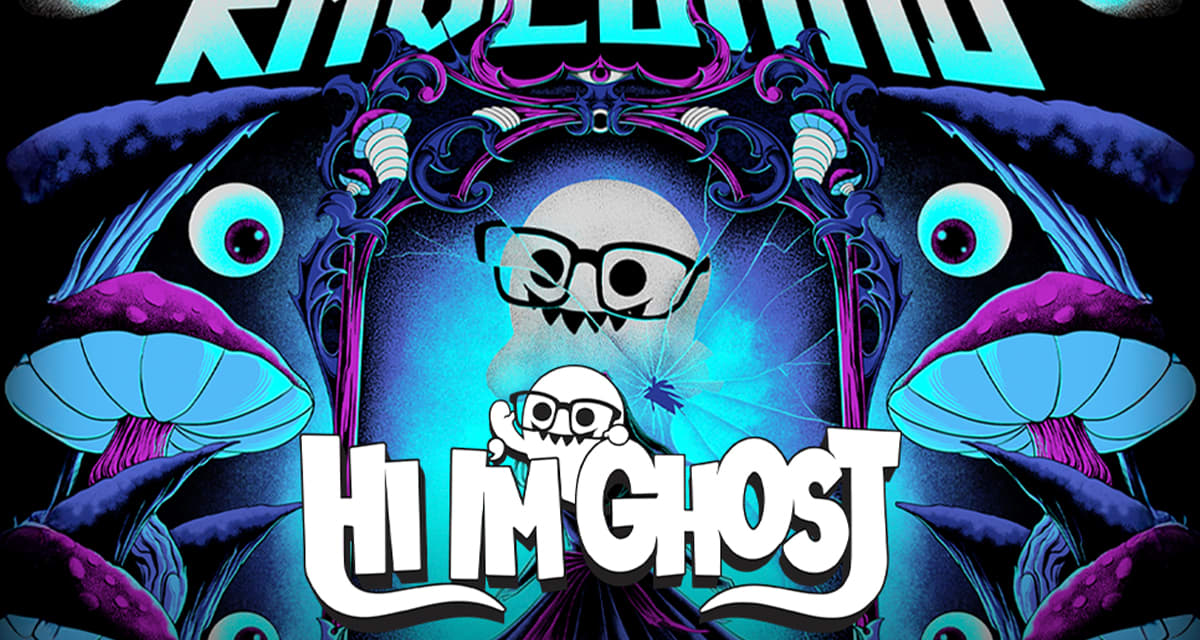 Bounce Empire - Raveland ft. Hi I'm Ghost - Denver | Fever