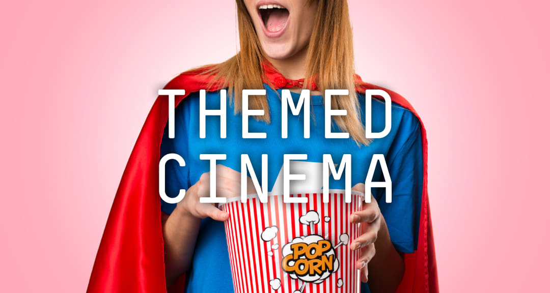 Themed Cinema: Superhero Night - Manchester - Tickets | Fever
