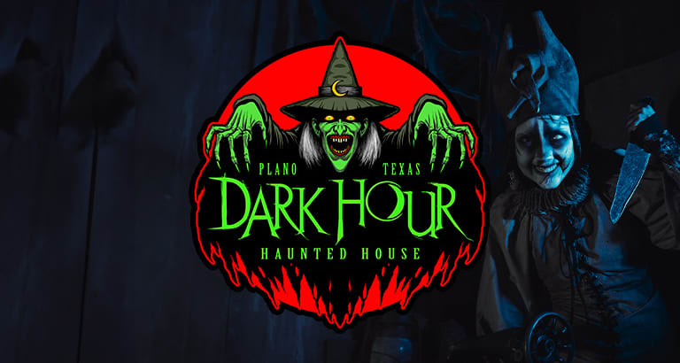 Dark Hour Haunted House - Dallas - Tickets | Fever