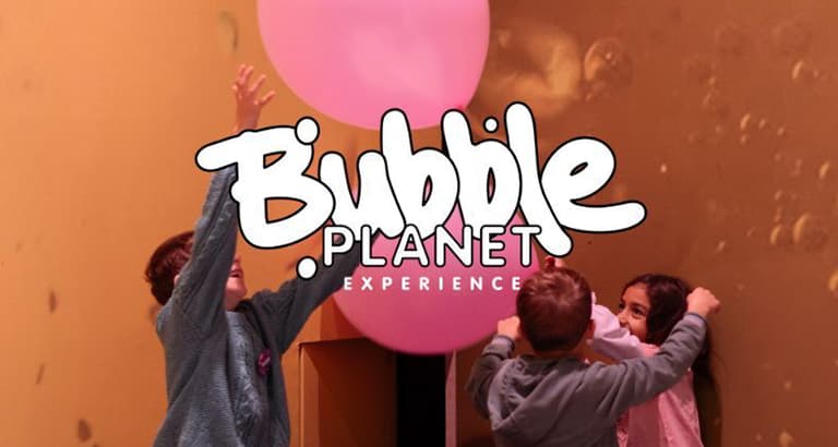Bubble Planet: An Immersive Experience - Birthday - Seattle - Tickets ...
