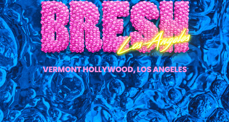 BRESH: The Most Beautiful Party in the World - Los Angeles - Waitlist ...