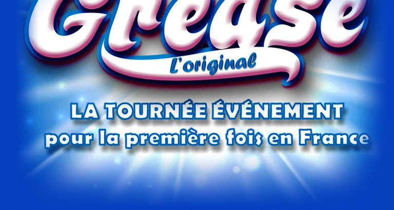 Grease L'original, la comédie musicale au Zénith Arena - Lille | Fever