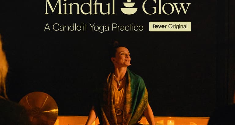 Mindful Glow: Candlelit Sound Bath - Gold Coast | Fever
