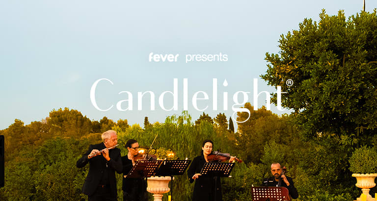 Candlelight Open Air: Valentine’s Day Special - Phoenix | Fever
