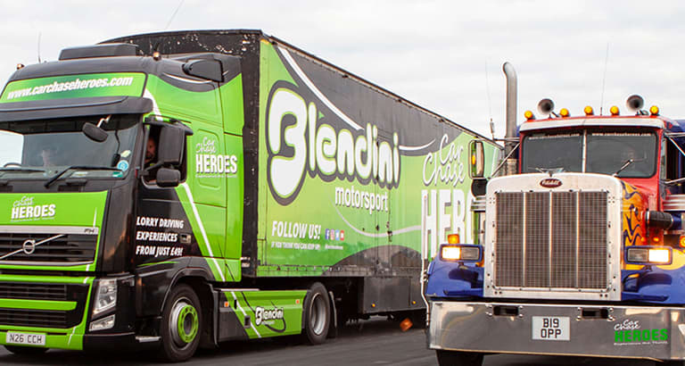 HGV Driving Experience! - Manchester | Fever