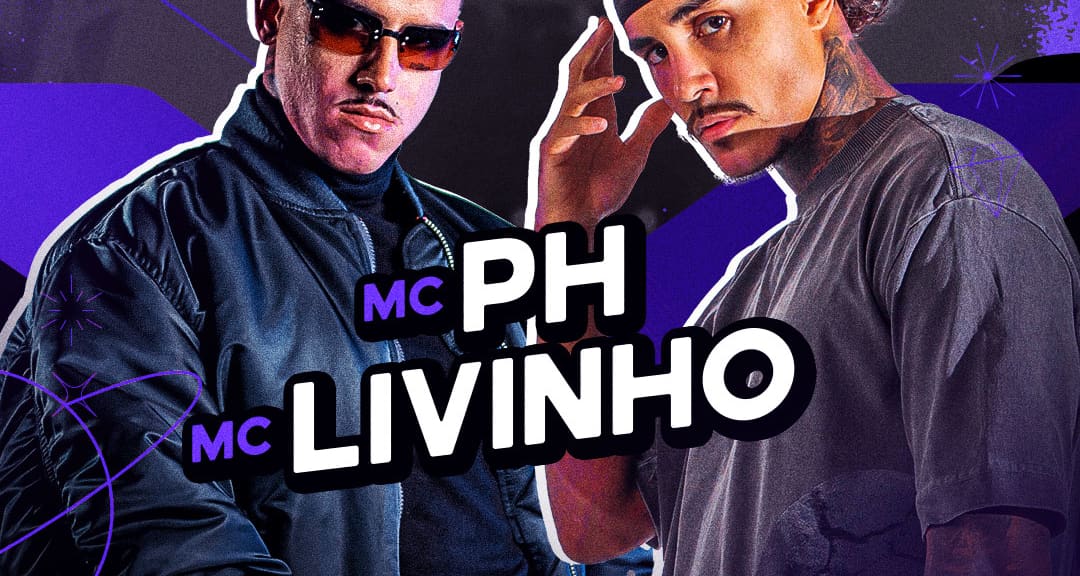 Show do MC Livinho e MC PH no Terra SP HF Eventos - São Paulo | Fever