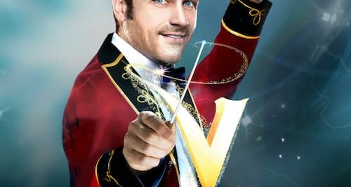 V Theater Las Vegas: V - The Ultimate Variety Show - Tickets | Fever