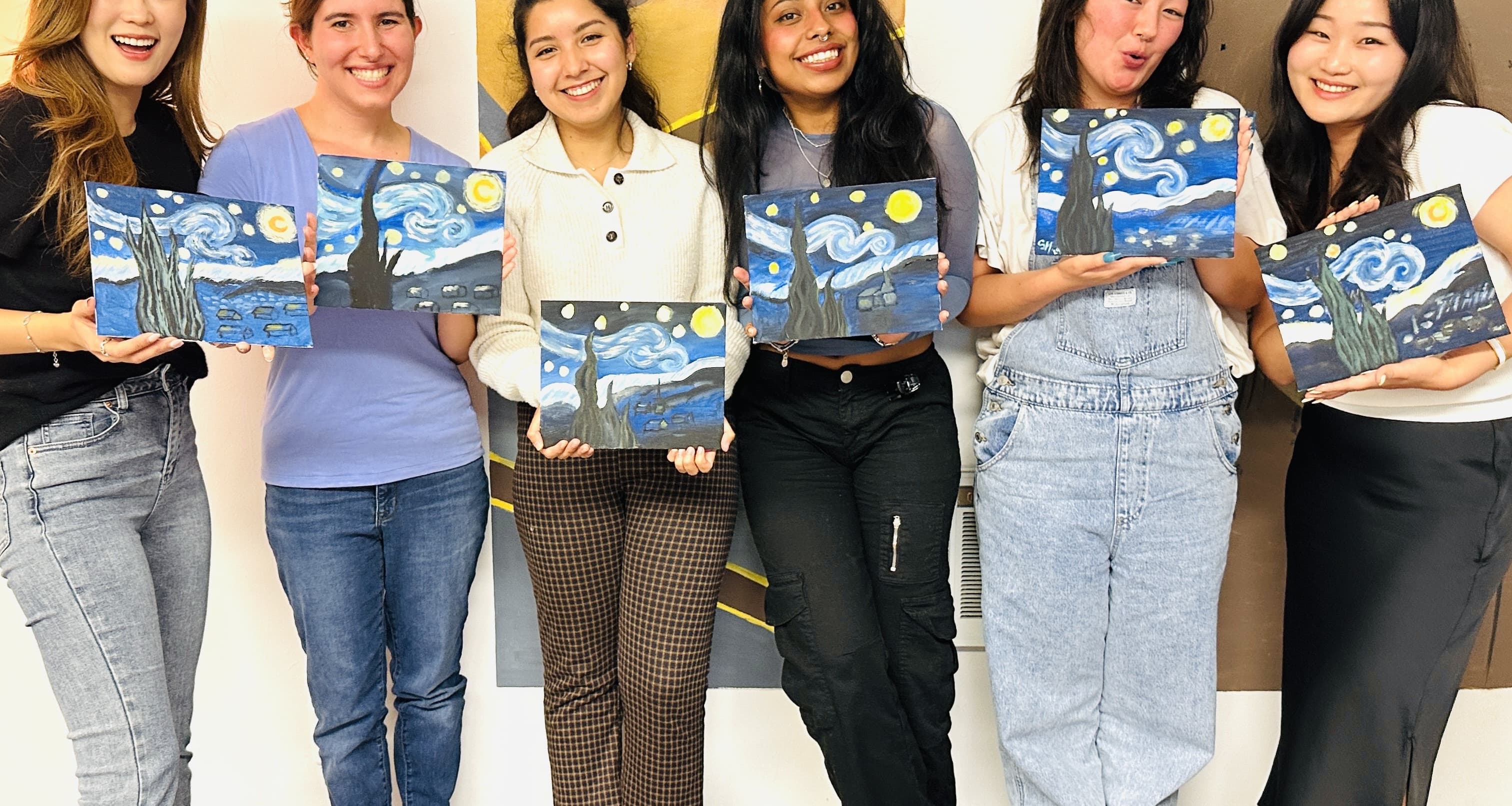 Art Buffet: Create Your Masterpiece Workshop - Tickets | Fever