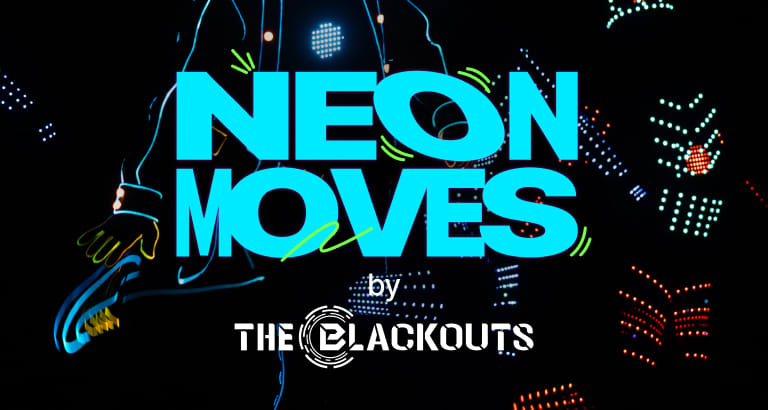 Neon Moves - Paris - Billets | Fever