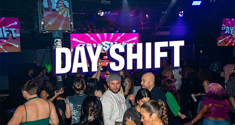 Day Shift Party in Dallas - Tickets | Fever