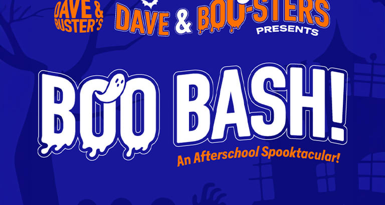 Dave & Boo-ster's Boo Bash - Vernon Hills - Chicago | Fever