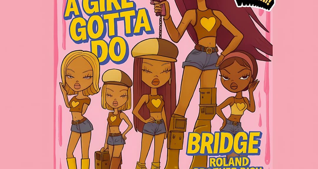 Joonbug.com x Superior Ingredients: What's A Girl Gotta Do tickets ...