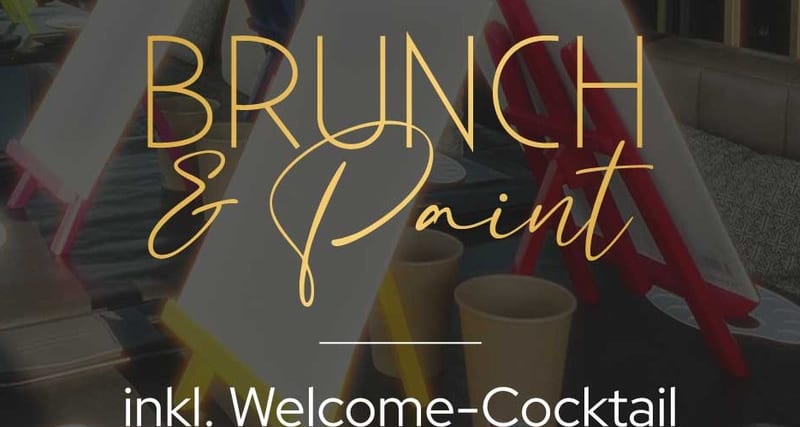 Brunch & Paint - Heidelberg - Tickets | Fever