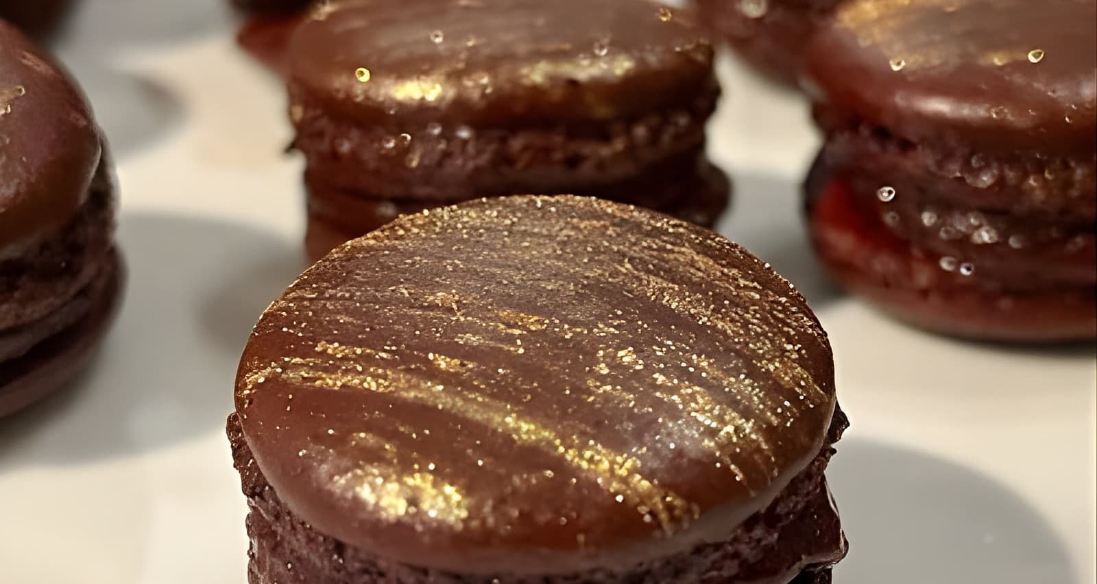 Small Group Parisian Macaron Masterclass (2 people max.) (Paris ...