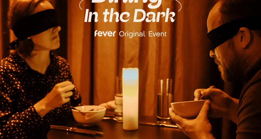 Dining In The Dark: A Unique Blindfolded Dining Experience - Bristol ...