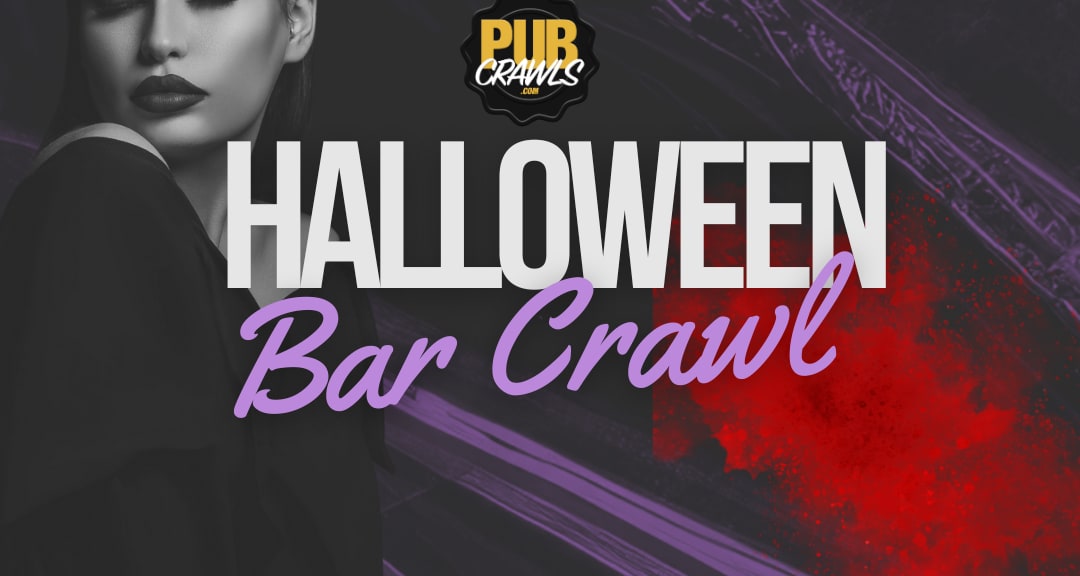 Washington D.C. Halloween Bar Crawl - Tickets | Fever