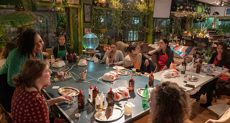 ReWax & UnWine! BYOB Candle Making Class - New York | Fever