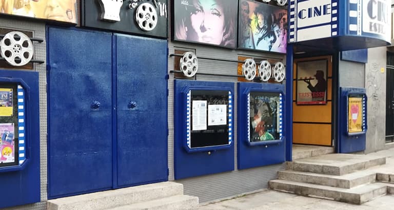 Entradas Pequeño Cine Estudio Madrid | Fever