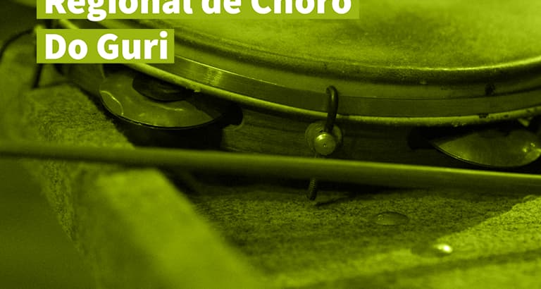 Regional de Choro do GURI | 1ª edição - Ingressos Gratuitos - SP | Fever