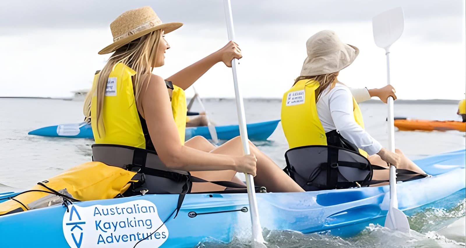 Morning Kayaking and Snorkeling Tour (Gold Coast) Tickets | Fever