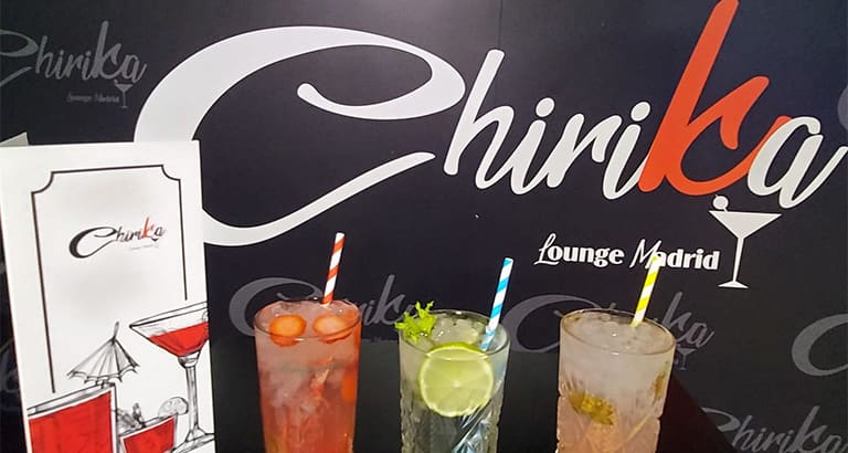 Happy Hour Chirika Lounge tickets in Madrid | Fever