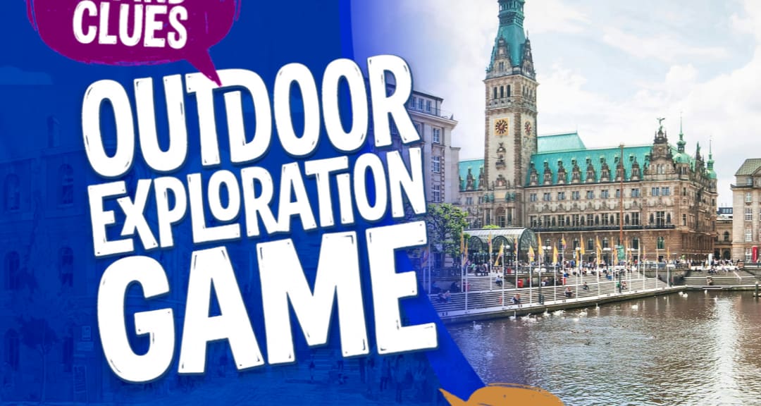 Waterfront Hamburg Outdoor Exploration Game | Fever