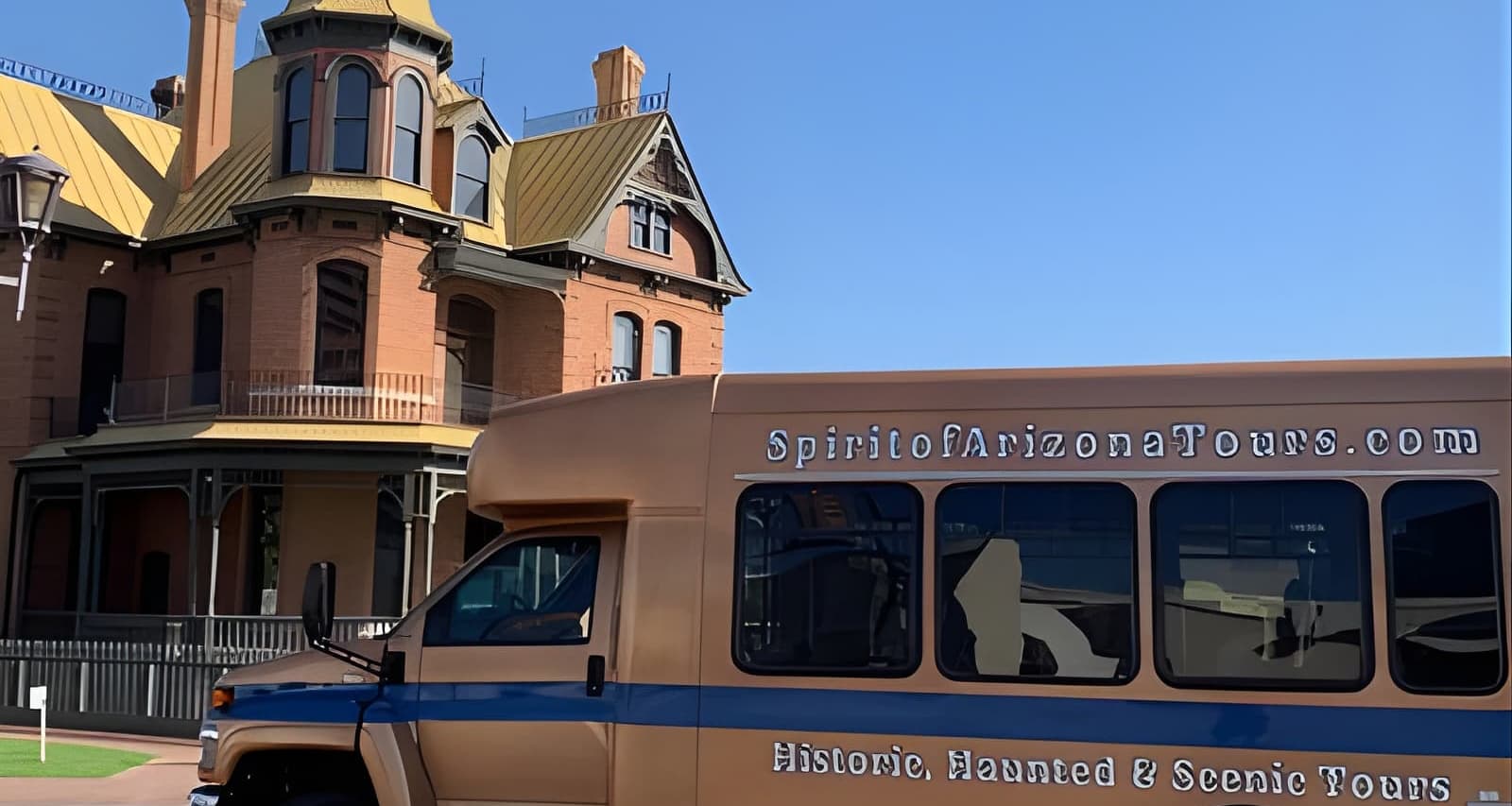 Phoenix Murders and Mysteries Ghost Tour (Phoenix) Tickets | Fever