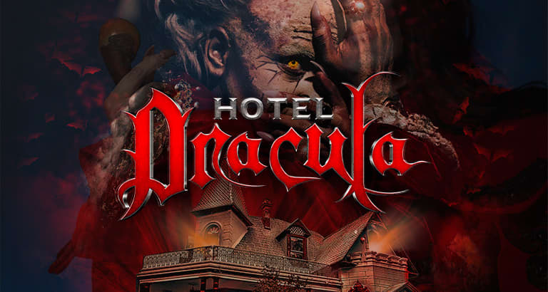 Hotel Drácula - Boletos en Guadalajara | Fever