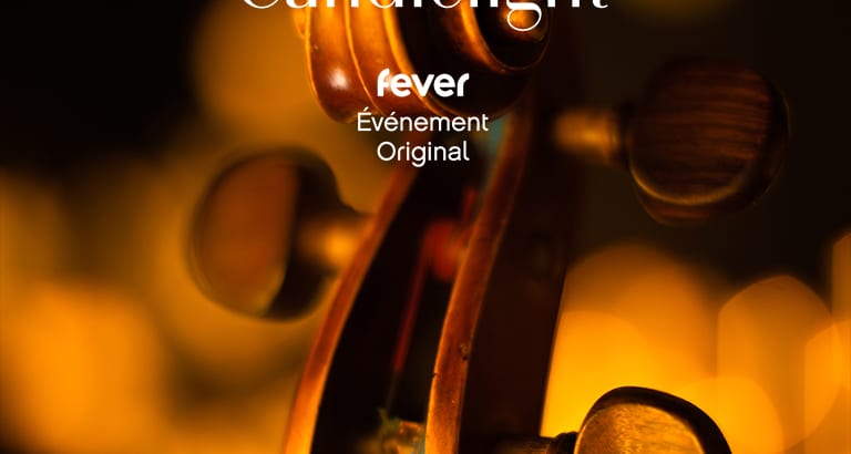 Candlelight x C'est pas Classique : Hommage aux Jackson Five - Nice | Fever