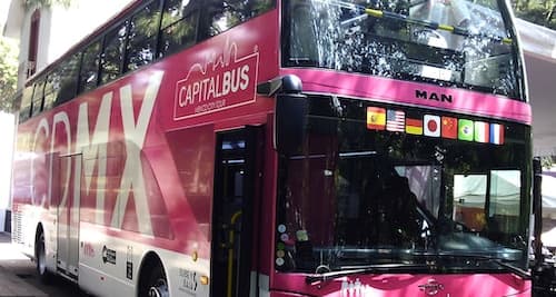 Tickets for Mexico City Tourist Bus | Fever