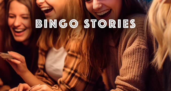 Bingo Stories: Play bingo and create fun stories - Brisbane | Fever