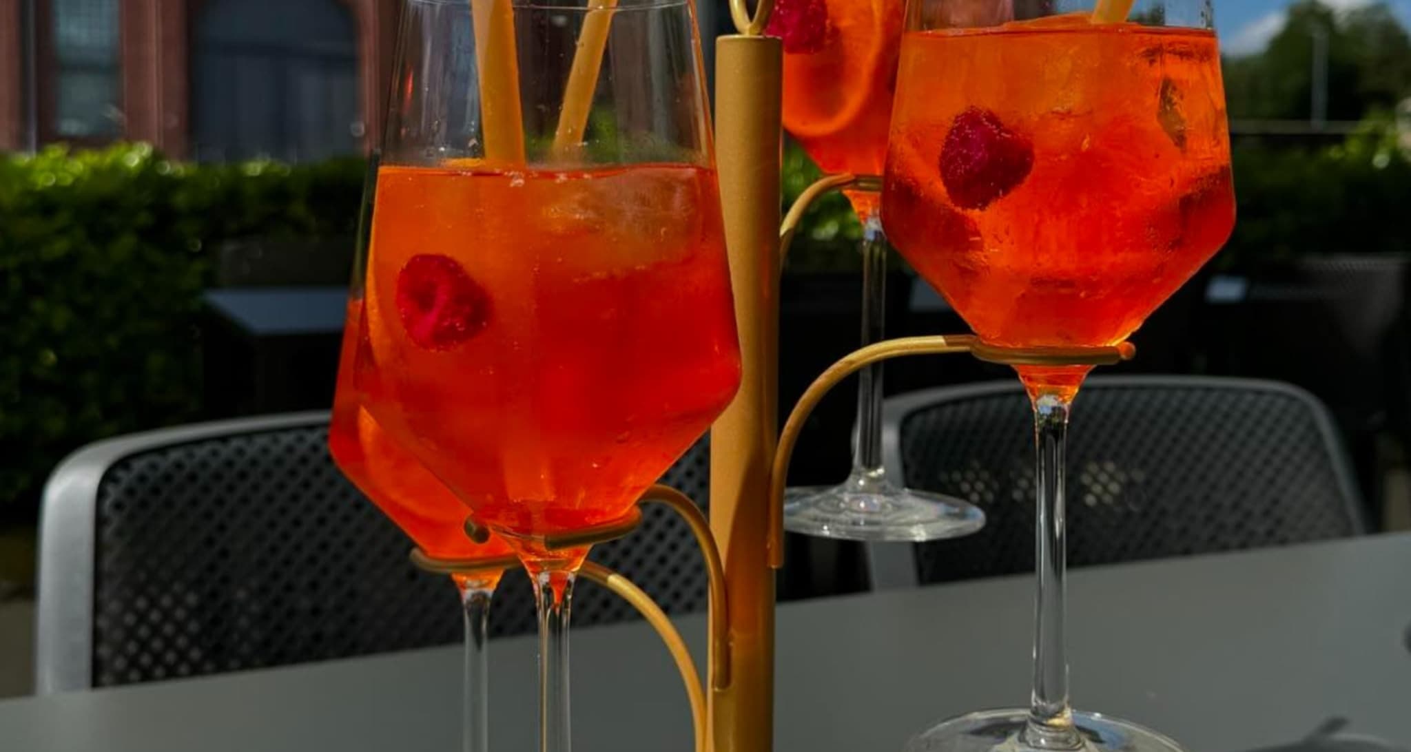 Spritz tree tickets at the Jardinet del Mar | Fever