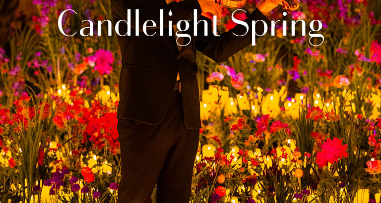 Candlelight Spring: Tribute to Leonard Cohen - Victoria | Fever