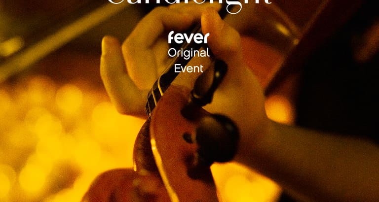 Candlelight: A Tribute to Taylor Swift - Nottingham | Fever