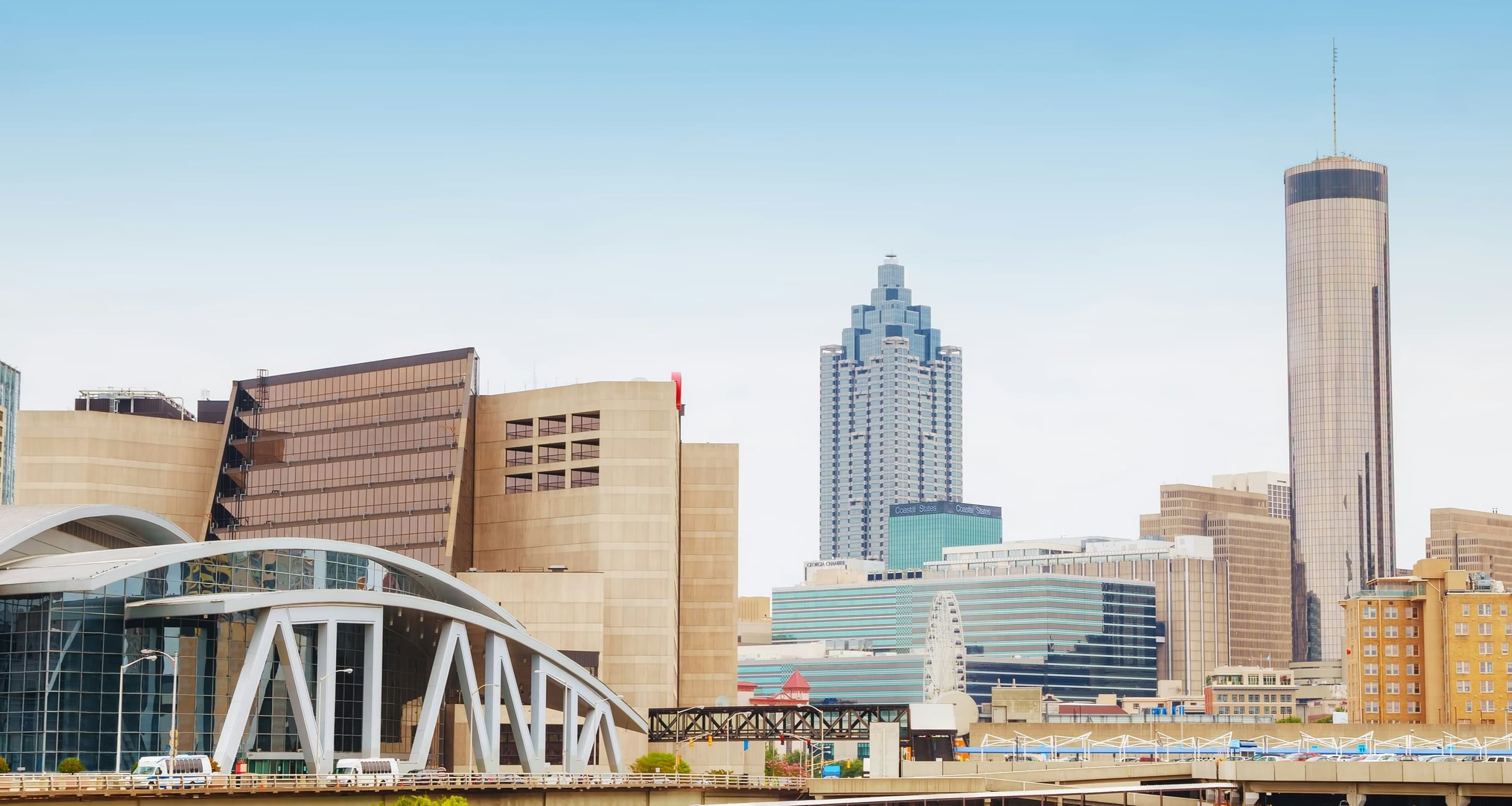 Highlights of Downtown Atlanta: Exploration Game - Tickets | Fever