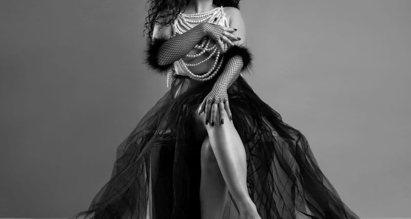 A Night of Glamour tickets with Sandra Cooper: Jazz, Soul, Funk and Pop ...