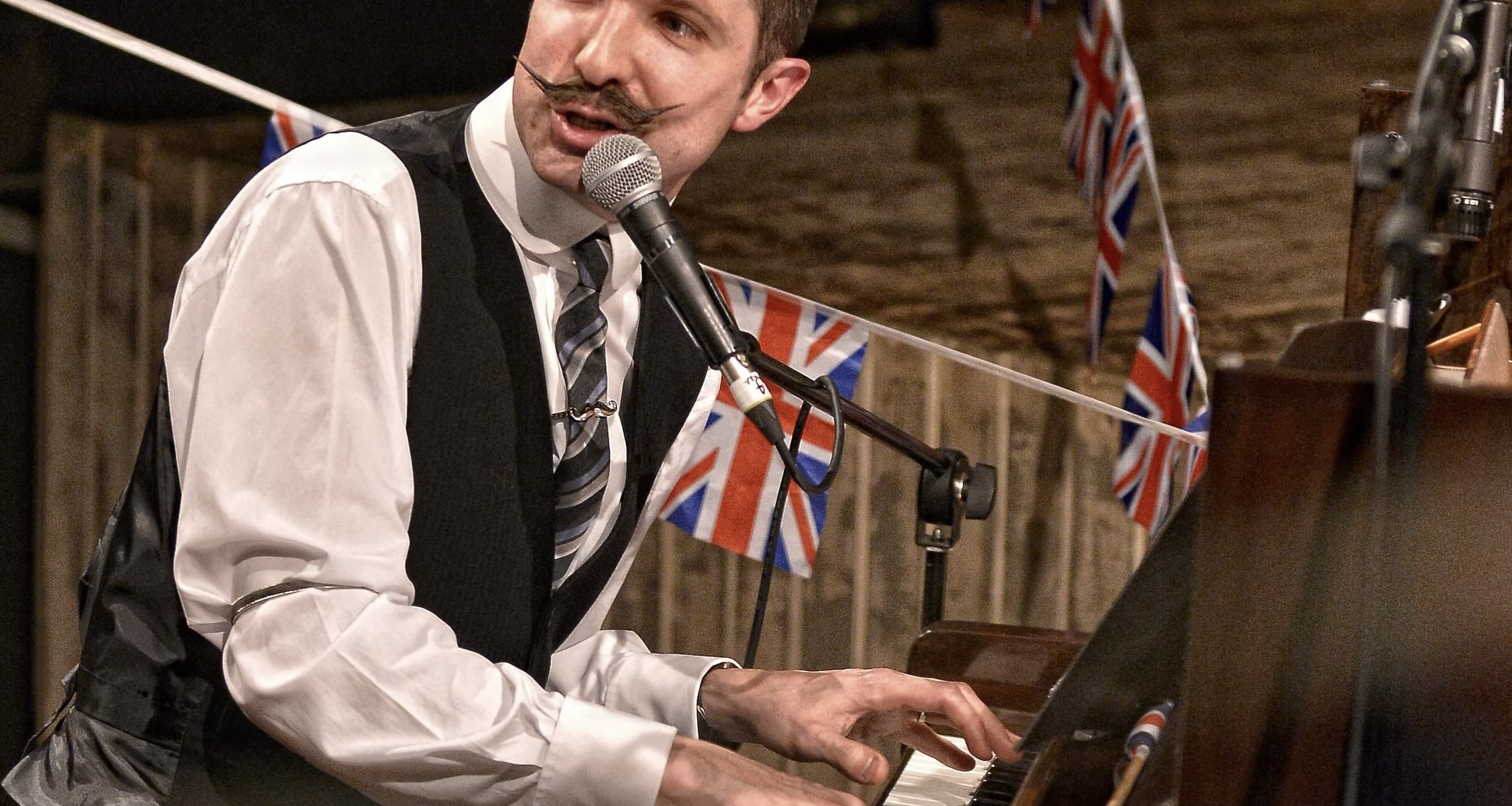 The Great British Comedy Singalong - London | Fever