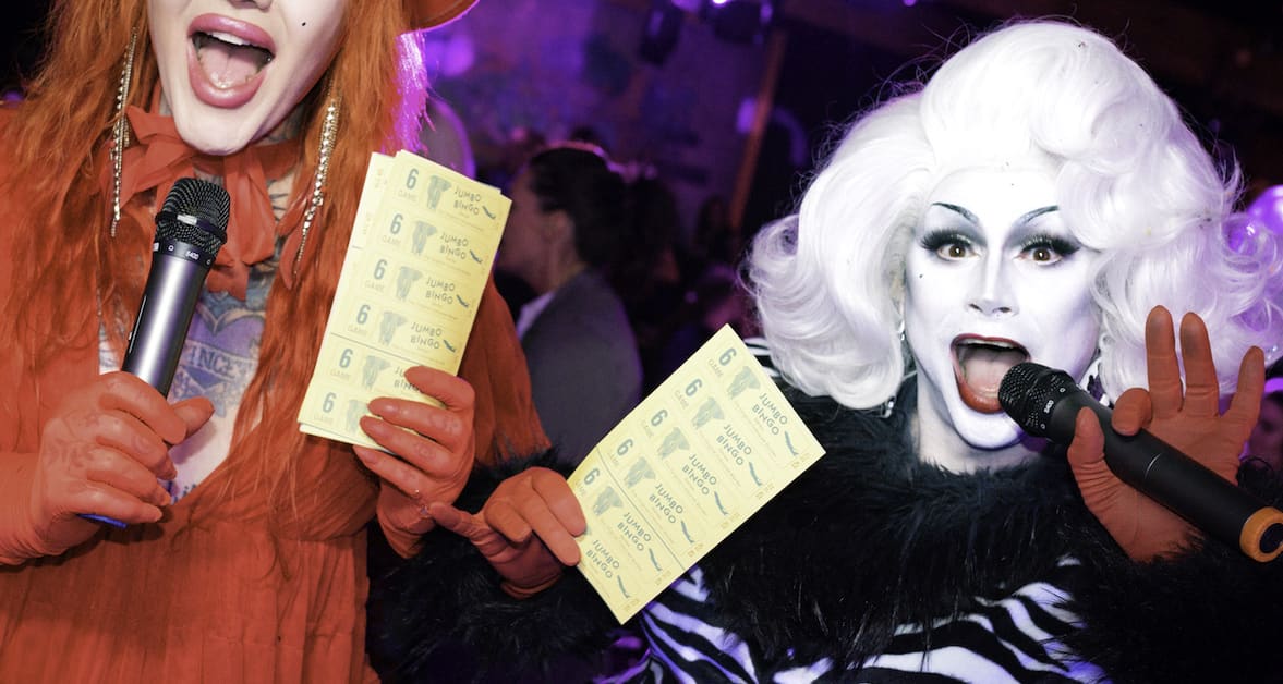Buff Bingo Bottomless Drag Brunch - Liverpool - Tickets | Fever