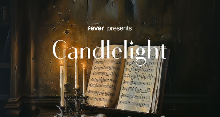 Candlelight: Featuring Mozart, Bach, and Timeless Composers - Toronto | Fever