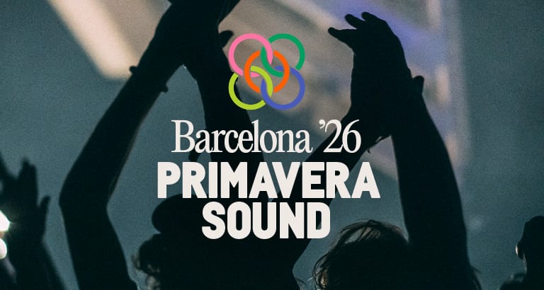 Entradas Primavera Sound 2026 | Fever