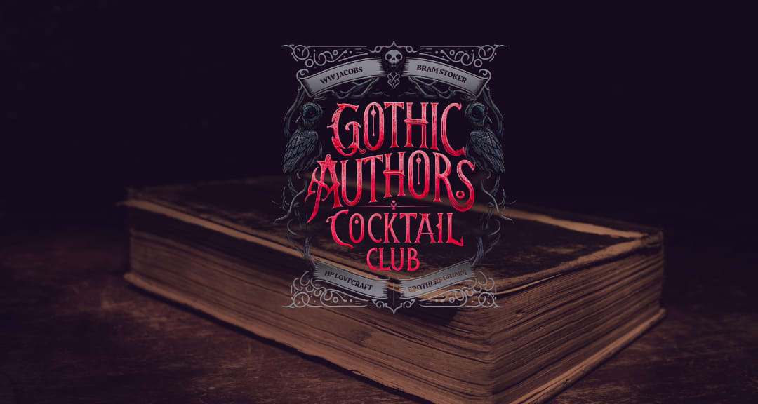 Gothic Authors Cocktail Club - Atlanta - Tickets | Fever