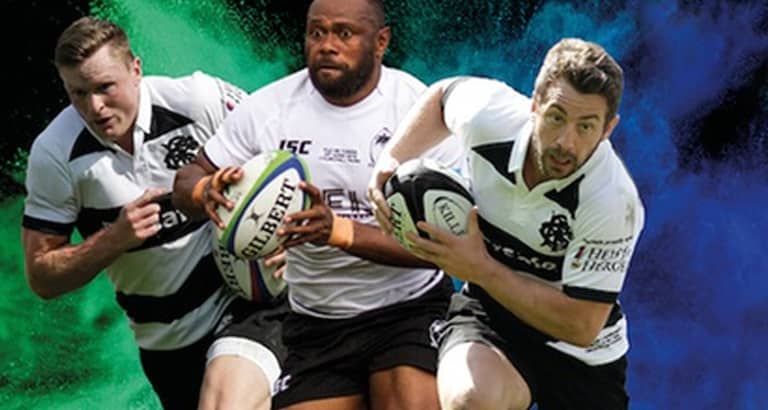 Rugby Union: Barbarians vs. Fiji - London | Fever