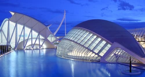 Tickets for the Hemisfèric - Valencia | Fever